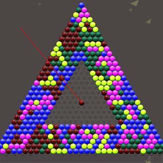 Bubble Pyramids - Play for free - Online Games
