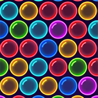 Bubble Shooter Neon - Play for free - Online Games
