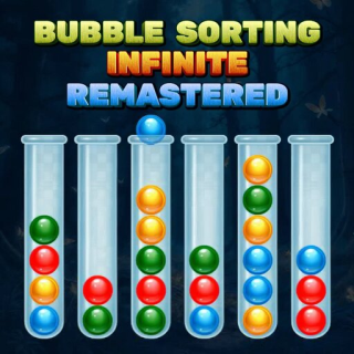 Bubble Sorting Infinite Remastered - Play for free - Online Games