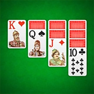 Double Klondike Solitaire - Play for free - Online Games