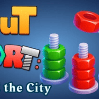 Nut Sort Build the City - Play for free - Online Games