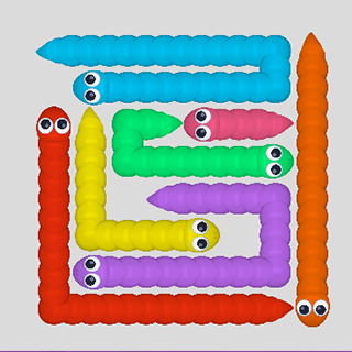 Snake Escape - Play for free - Online Games